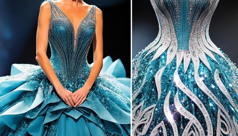 Couture Crystals: High-Fashion Trends