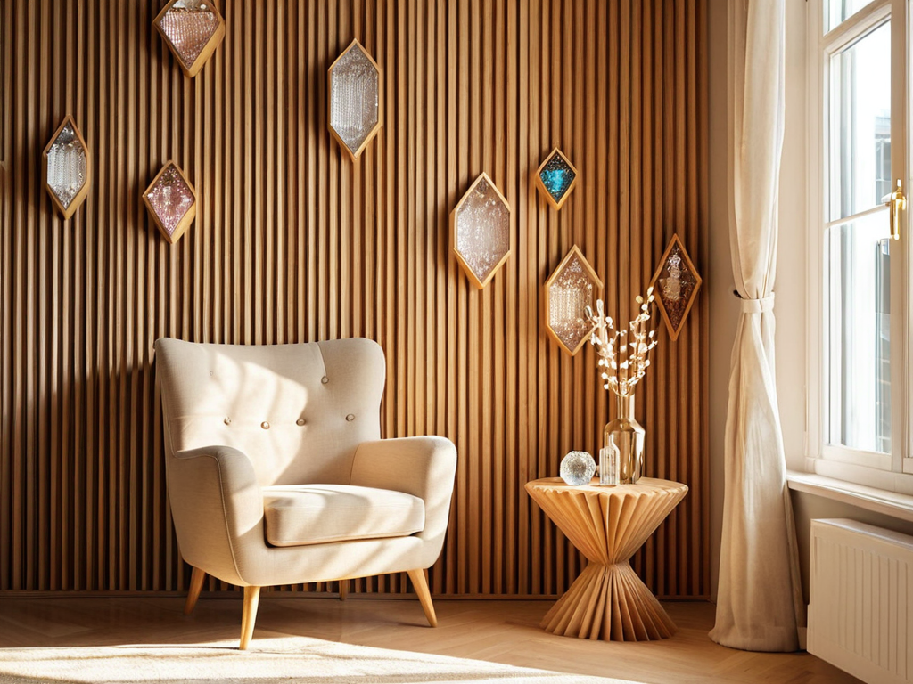 The Fluted Trend: How to Upgrade Boring Furniture With Wooden Dowels ...