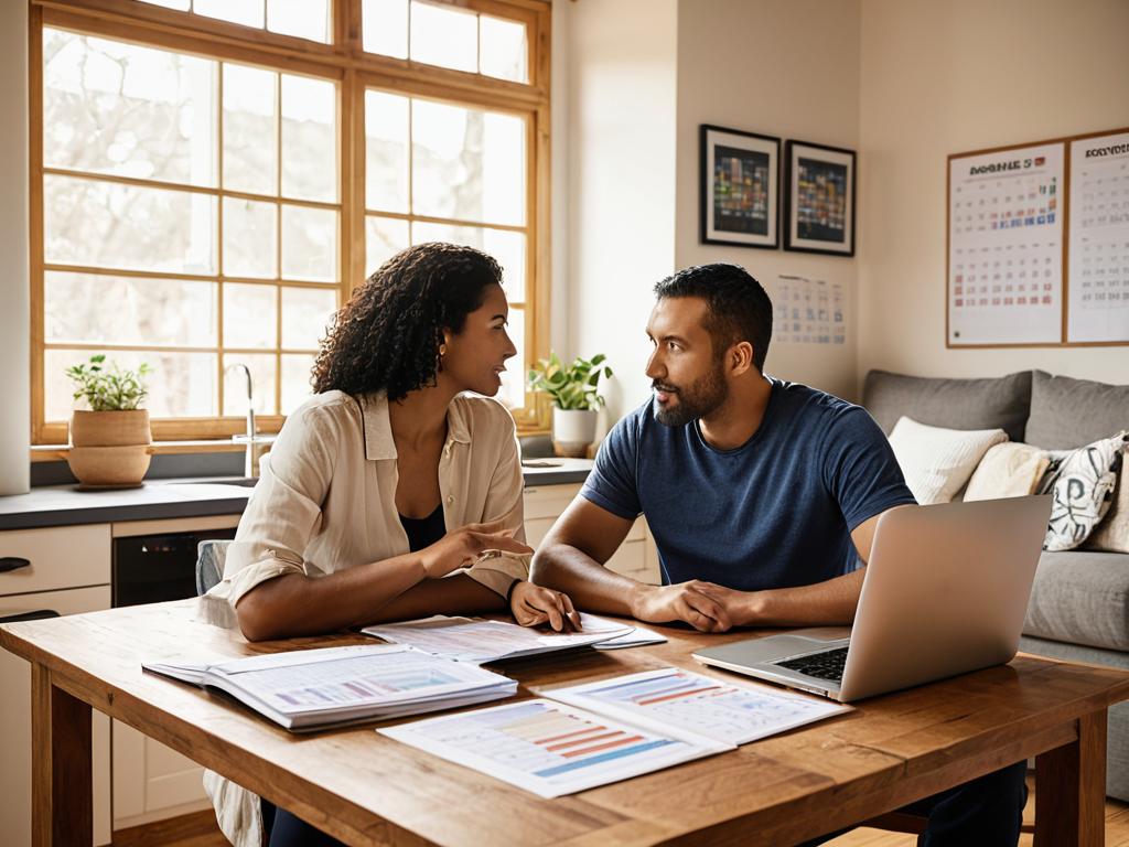 The $100k Question: a Financial Compatibility Guide for New Couples ...